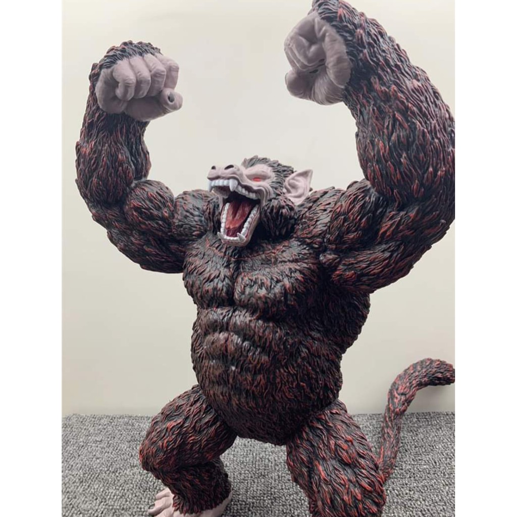 oozaru vinyl statue 14" bootleg | Shopee Philippines