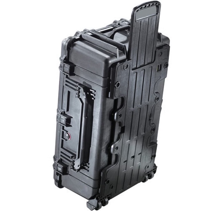 Pelican 1650 Protector Case Unbreakable Watertight Hard Casing with ...