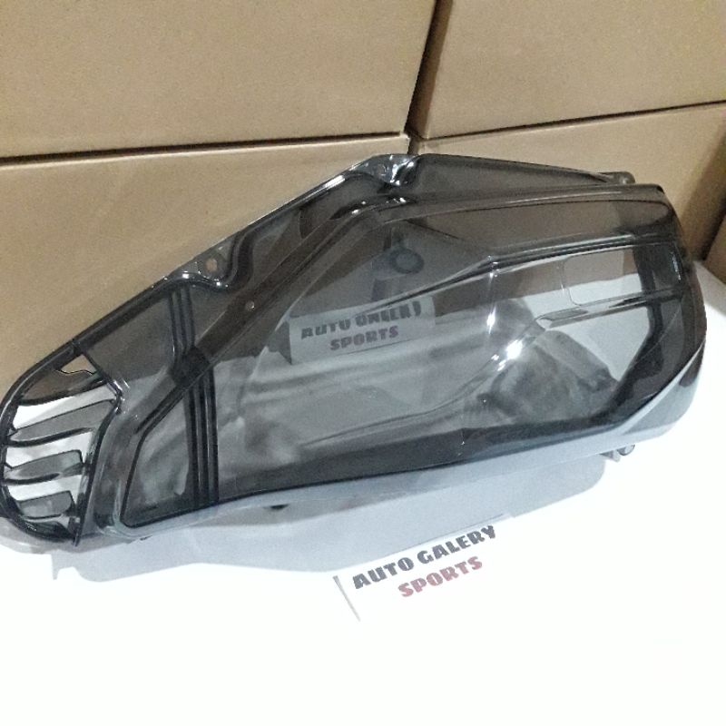 Vario 125 150 Clear Smoke Air Filter Cover New Vario Transparent Filter ...