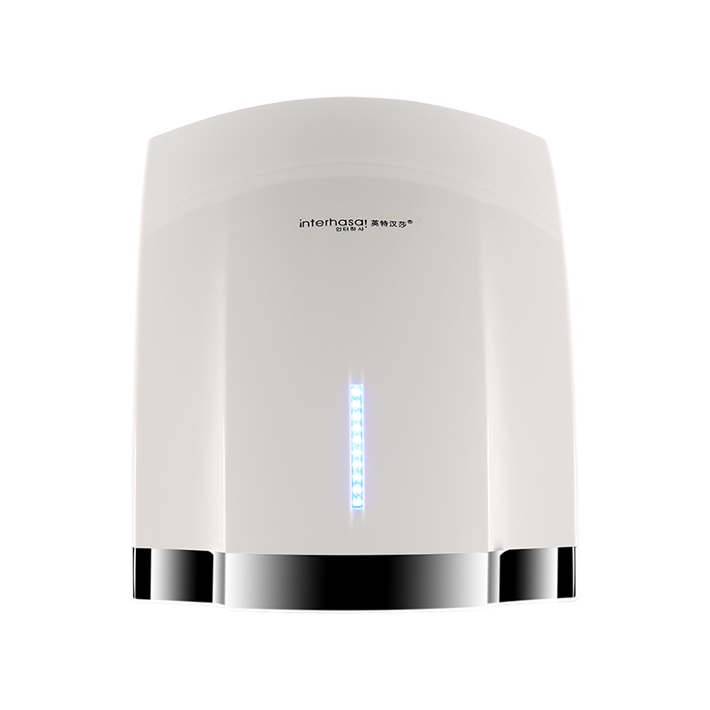 Automatic Induction Hand Dryer Wall-mounted Smart Hot and Cold Air Home ...