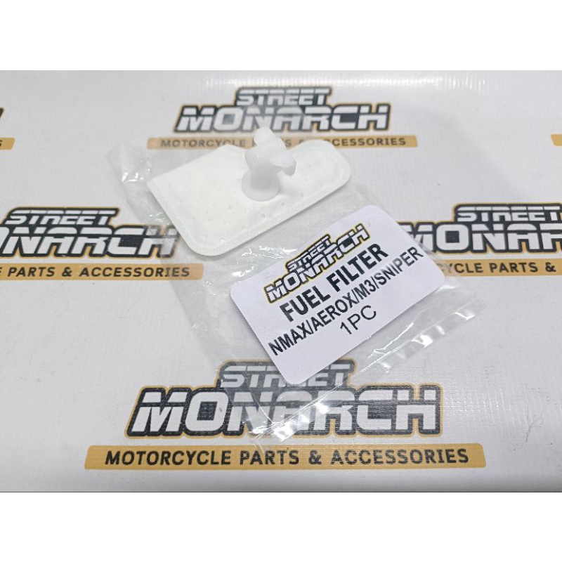 STREET MONARCH FUEL FILTER FOR SNIPER 150/155 VVA/AEROX/NMAX/MIO M3 ...