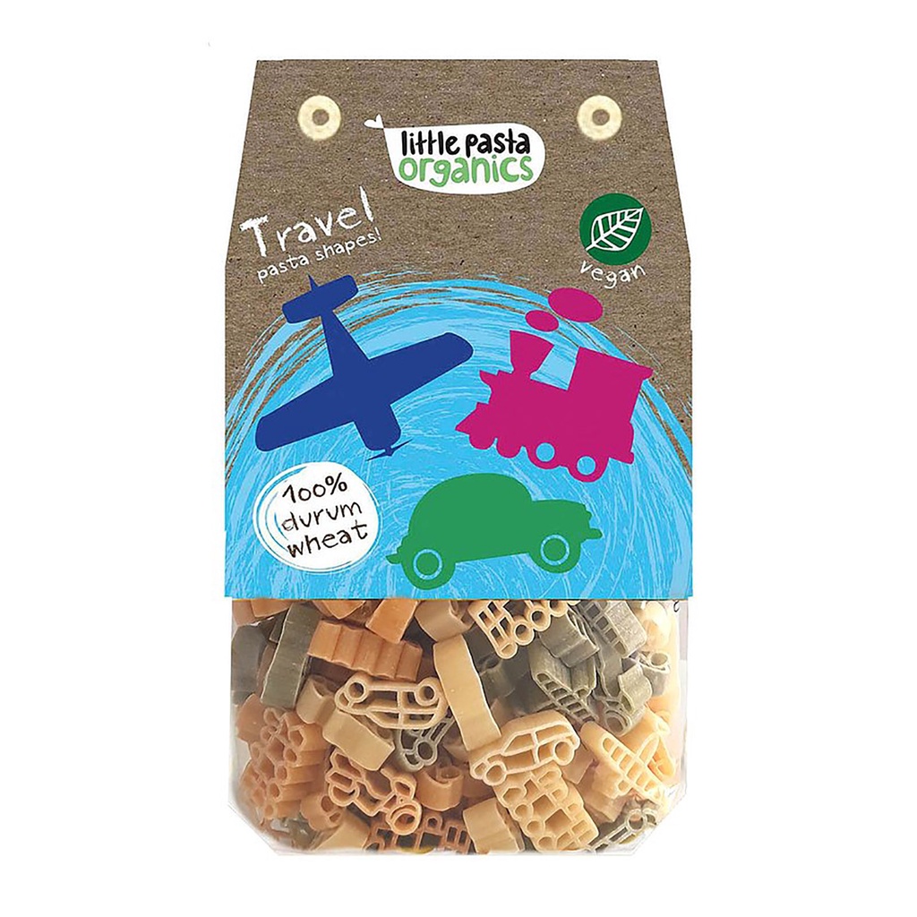 Little Pasta Organics (Animal, Travel, Teddy Bear, Dinosaurs, Spaghetti ...