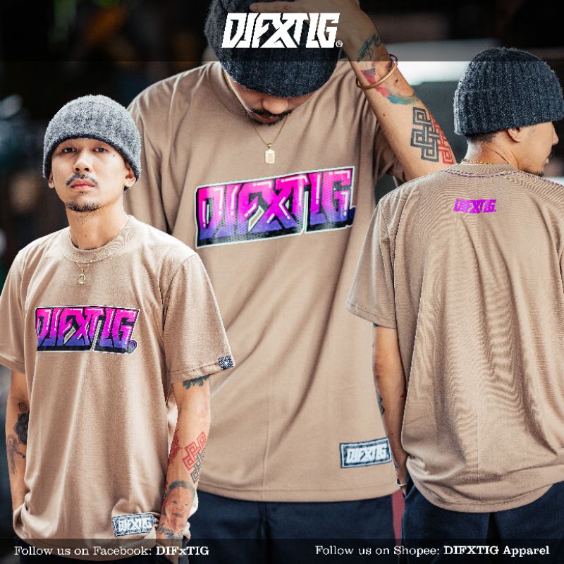 DIFXTIG® CLOTHING - "OG MALLOW" - color khaki | Unisex | Men | Women ...