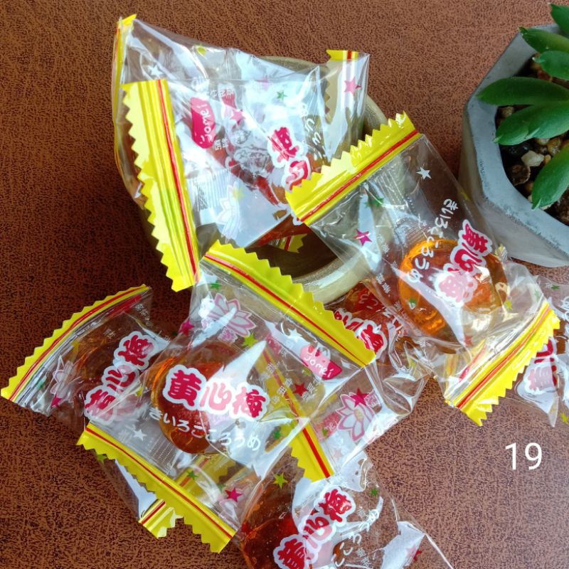 GULA ASAM (1PC) CANDY JAJAN DULU DULU JAJAN OLDSCHOOL OLDSCHOOL JUNKFOOD | Shopee Philippines