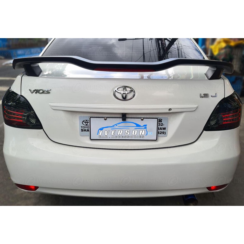 Toyota Vios Batman 2008 to 2012 VLAND Tail Light Tail Lamp Assembly ...