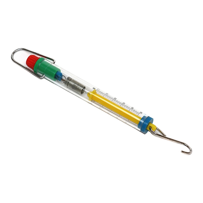 BST Newton Meter Spring Dynamometer Spring Force Meter Spring Balance ...