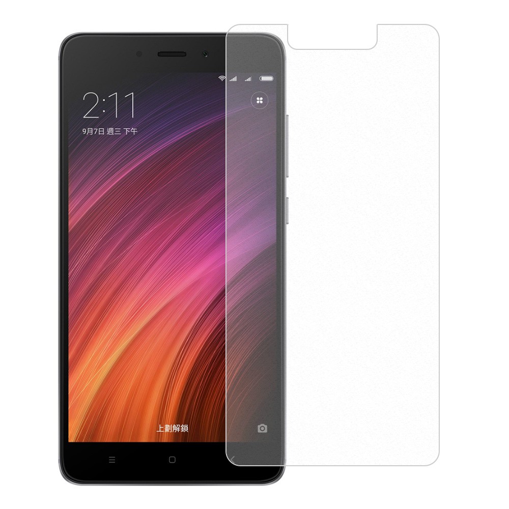 Xiaomi Mi Redmi Note 4x High Quality Anti-Glare & Anti-Fingerprint ...