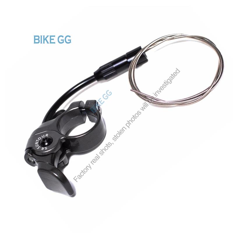 Sr Suntour Universal Front Fork Remote Lockout Lever For Axon Auron ...