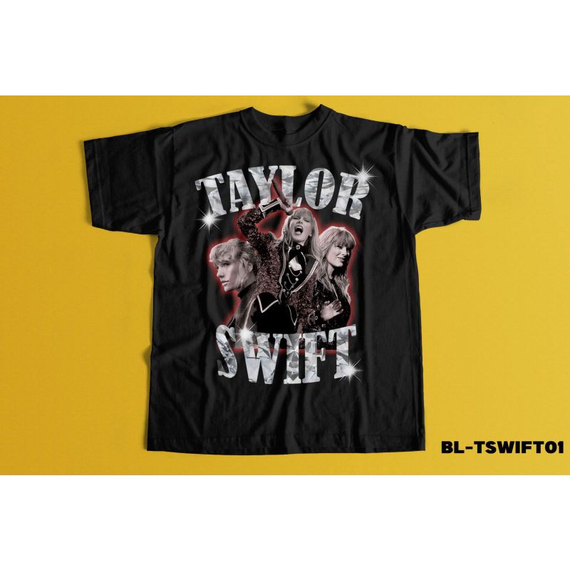 Taylor Swift Bootleg Concept Unisex TShirt | Shopee Philippines