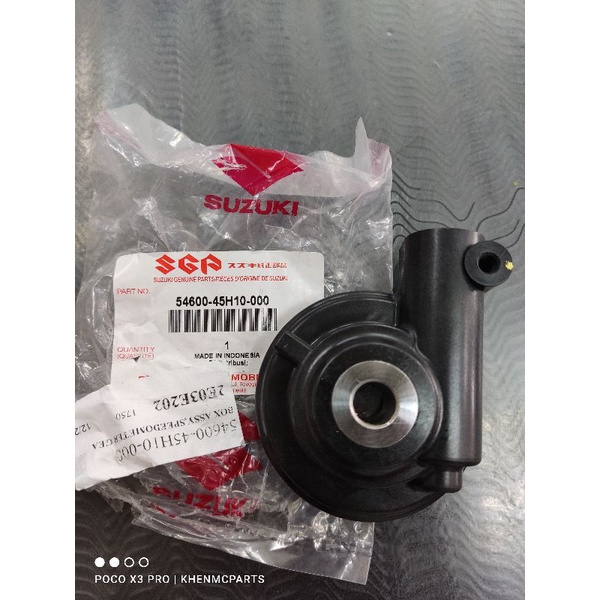 speedometer gearbox raider j/crossover/smash disctype. | Shopee Philippines