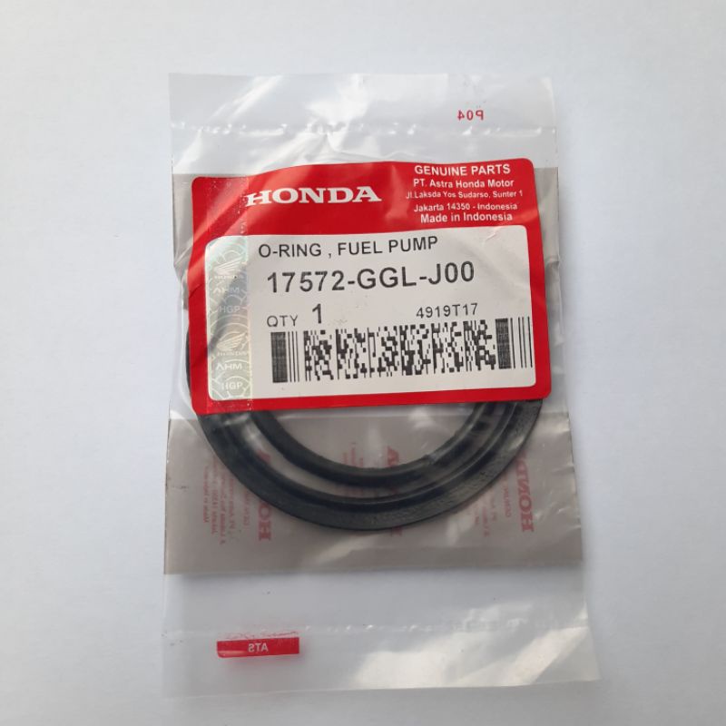 Oring Fuel pump Click v1 v2 click125 , click150 , BEAT Fi , Genio ...