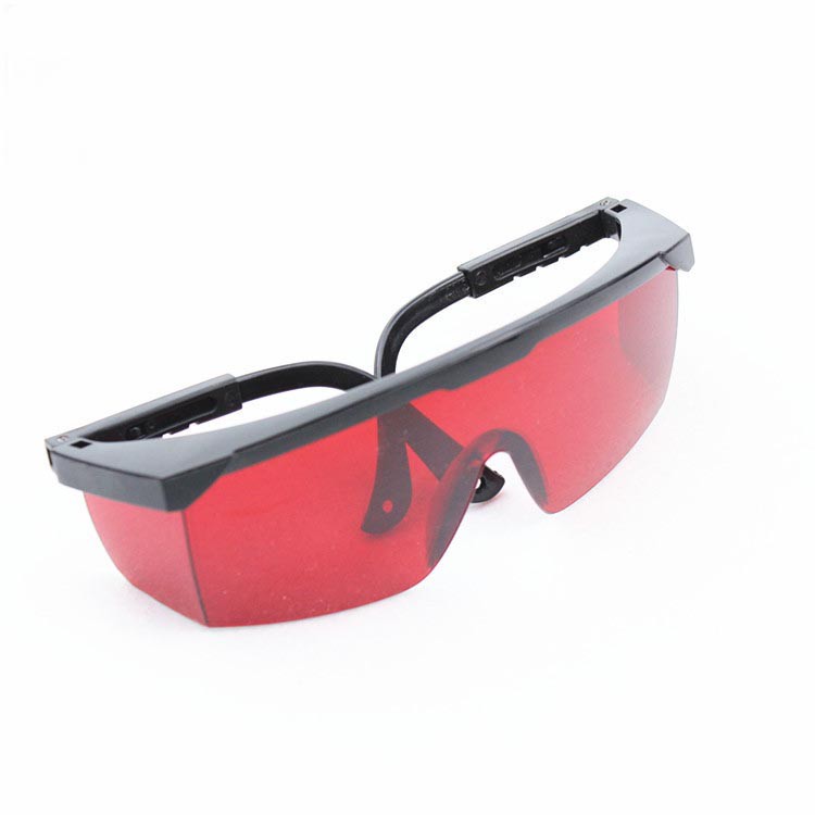 Red Goggle Glasses Protective Eye Curing Light Whitening UV | Shopee ...