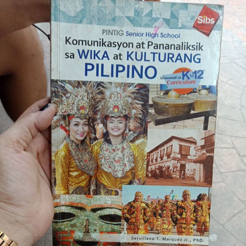 pintig senior hs komunikasyon at pananaliksik sa wika at kulturang ...