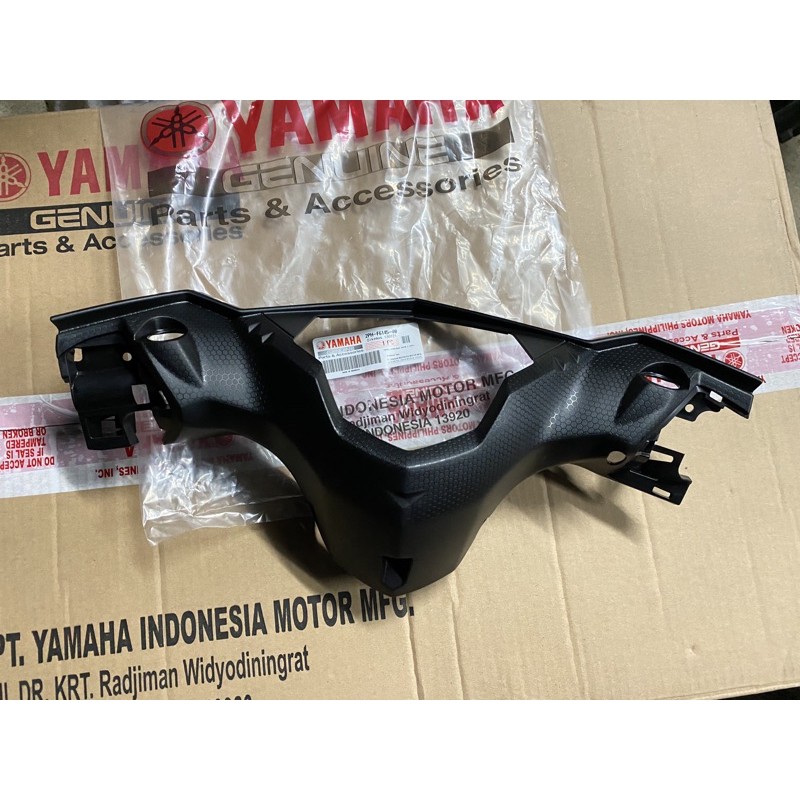 Rear Handle Cover for Mio i 125 (BATOK) | Shopee Philippines