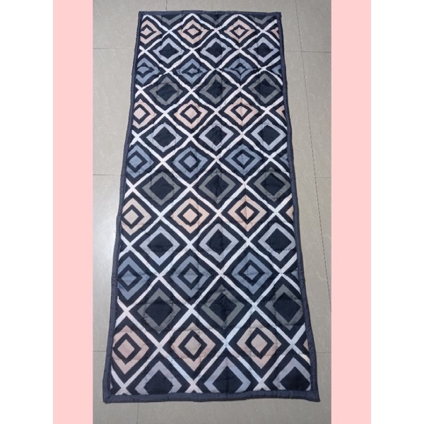 Good Quality Single long mat/ folding bed/ 60x25 inches long mat/ sofa ...