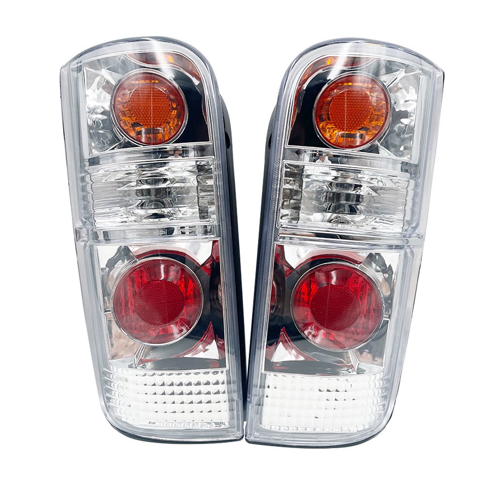 2PCS Car Taillight Brake Light For Toyota Hiace KZH106 LH168 1993 ...