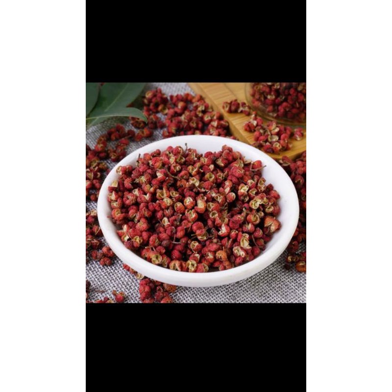 SzeChuan peppercorn 10gram/ Hua jiao 10gr/ Sichuan pepper pepper ...