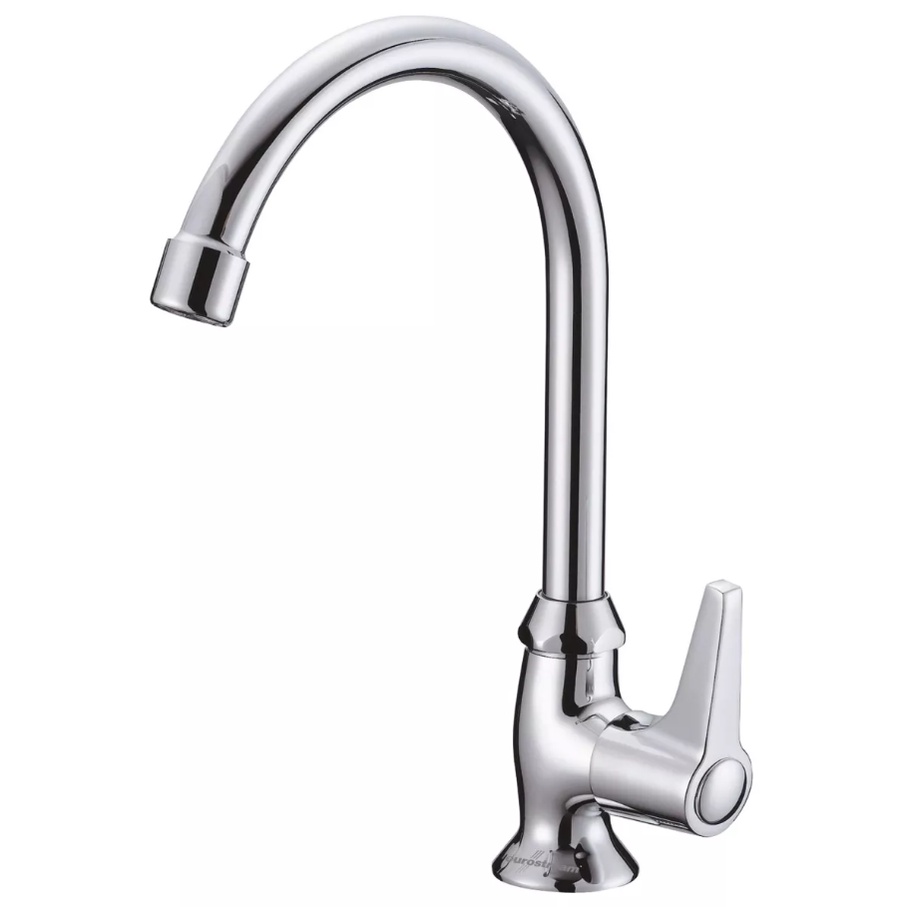 Eurostream DZF8ZZN2CP Kitchen Faucet [YJ6062A1] 1 Lever Handle Chrome ...