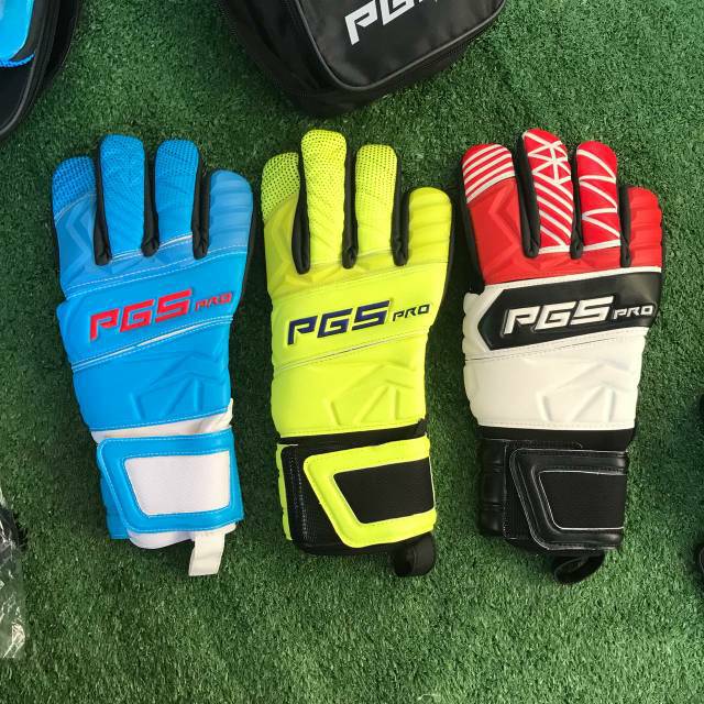 Pgs PRO ALL IN Goalkeeper Gloves Sale - Volt | Shopee Philippines