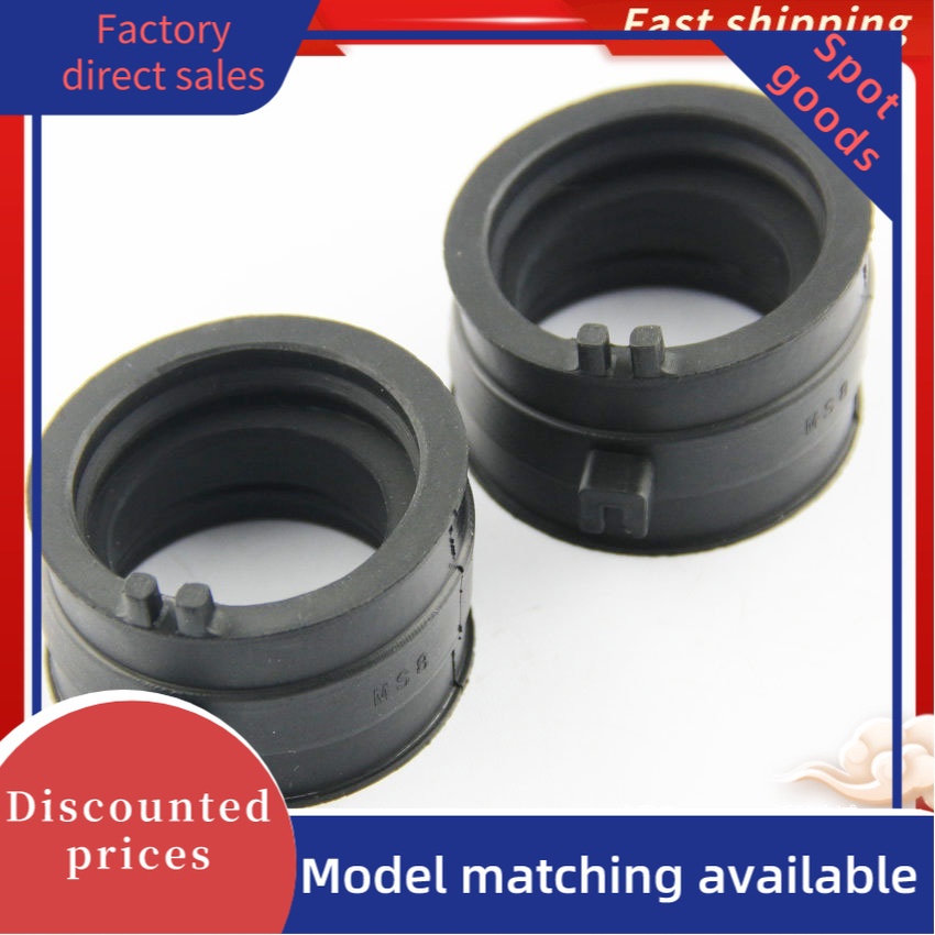 Carburetor Intake Manifold Boot For Honda OEM: 16211-MS8-000 16211-MAW ...