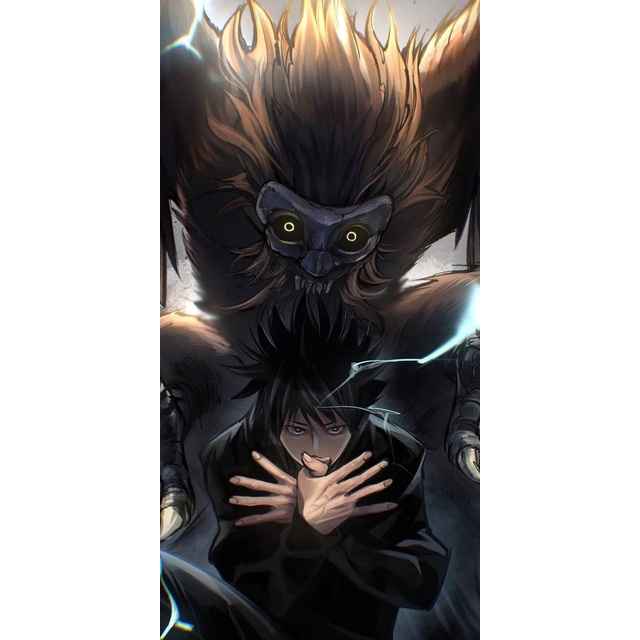 Jujutsu Kaisen Anime A4 Posters | Shopee Philippines