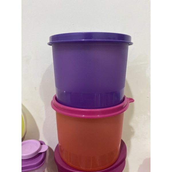 Tupperware snack Or Cake Holder (1pc) | Shopee Philippines