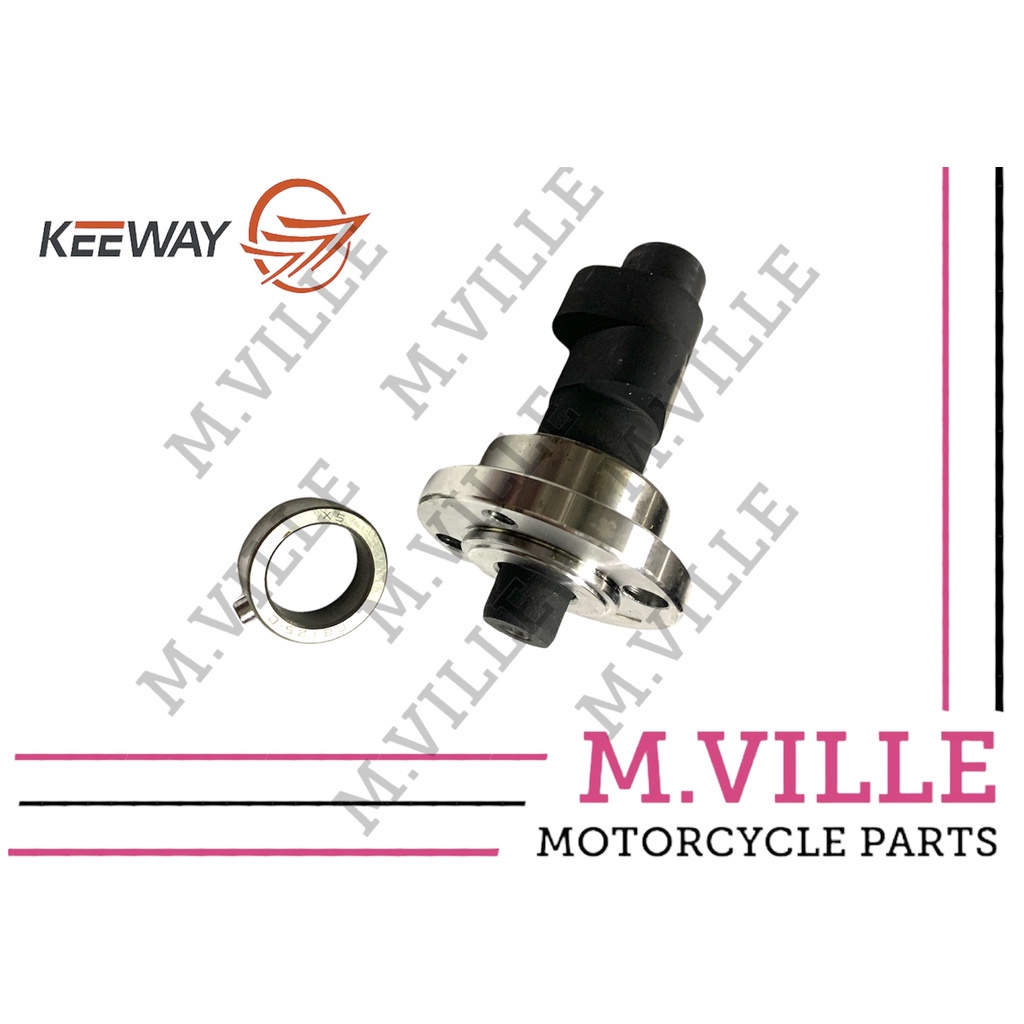 Keeway Cafe Racer CR 152 camshaft | Shopee Philippines