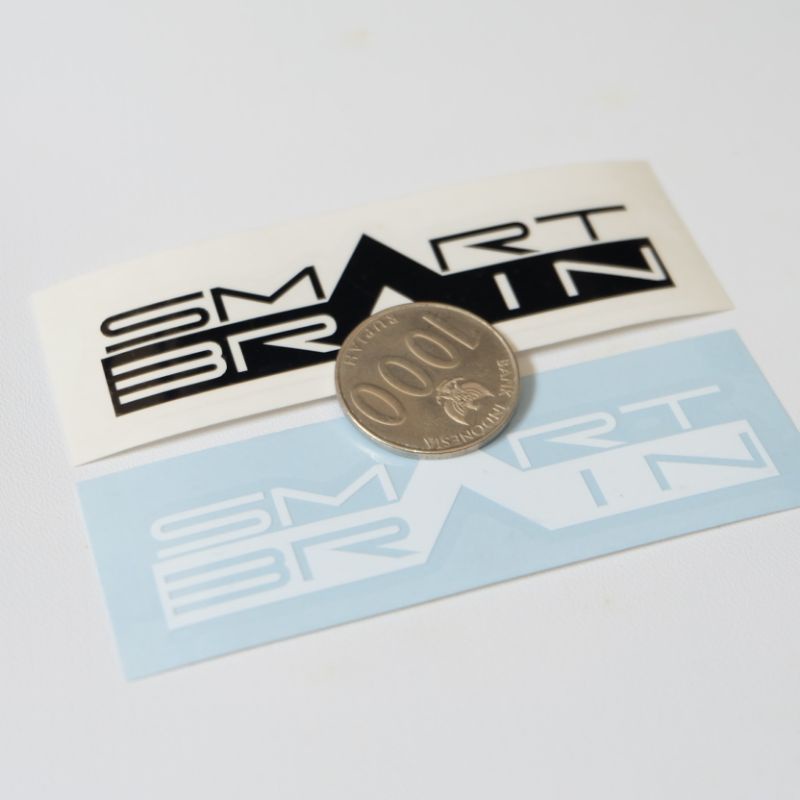 Cutting Sticker Smart Brain Kamen Rider Faiz Oral Vinyl Logo | Shopee ...