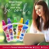 Personal Collection Cool its bodymist100ml | Shopee Philippines