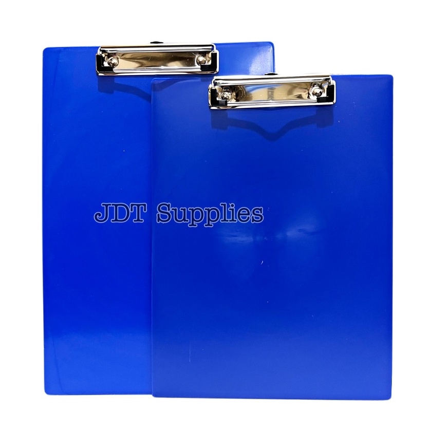 Clipboard [A4 & Long Size] | Shopee Philippines