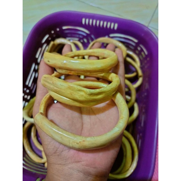 PUTIH Natural plain white Bahar roots | Shopee Philippines