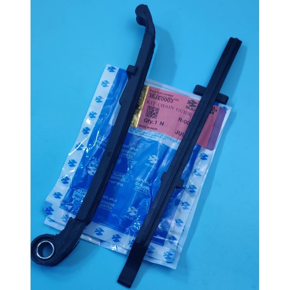 ROUSER 135 GUIDE CHAIN KIT (GENUINE: 36JE0003) | Shopee Philippines