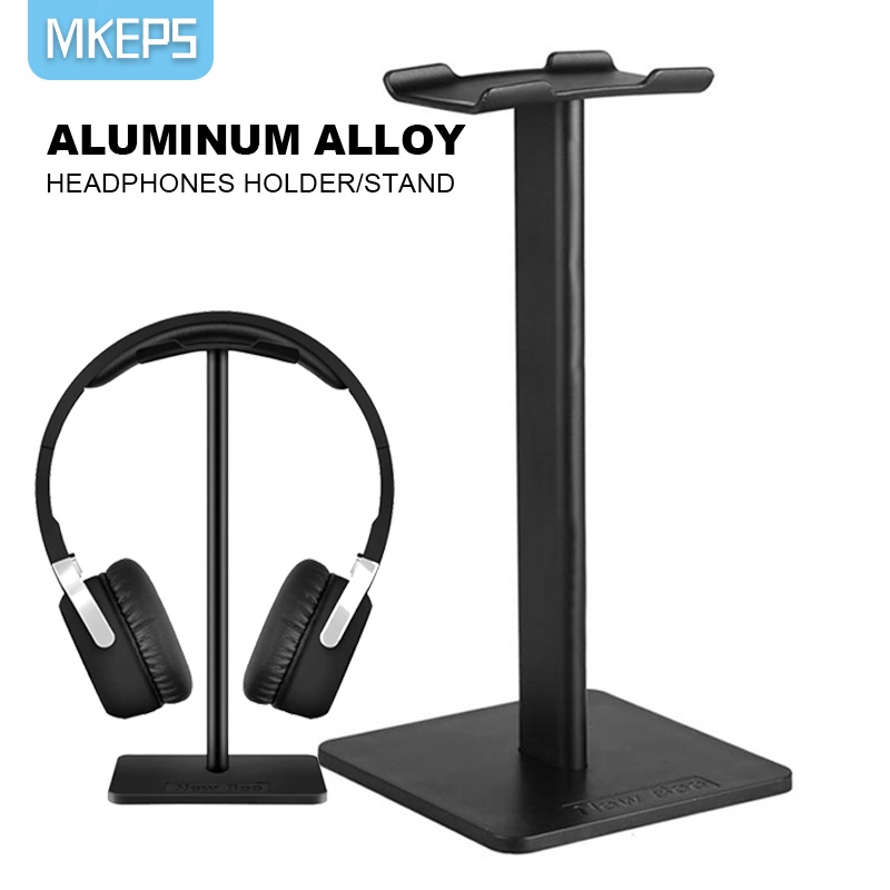 MKEPS Headphones Stand Holder Gaming Headset Stand Earphone Display ...