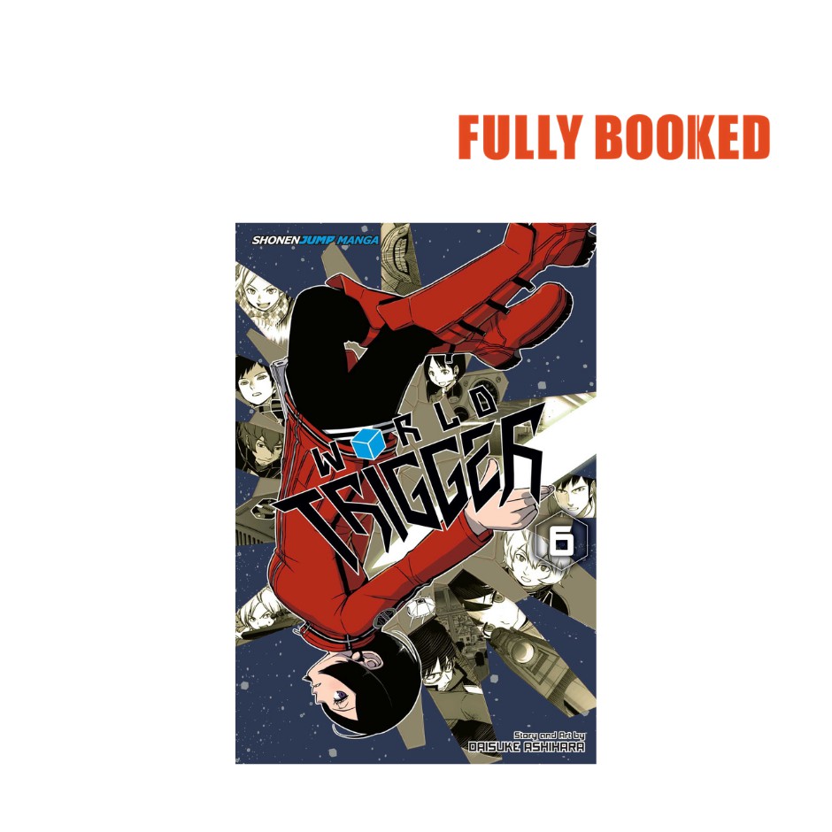 World Trigger, Vol. 6 (Paperback) by Daisuke Ashihara | Shopee Philippines