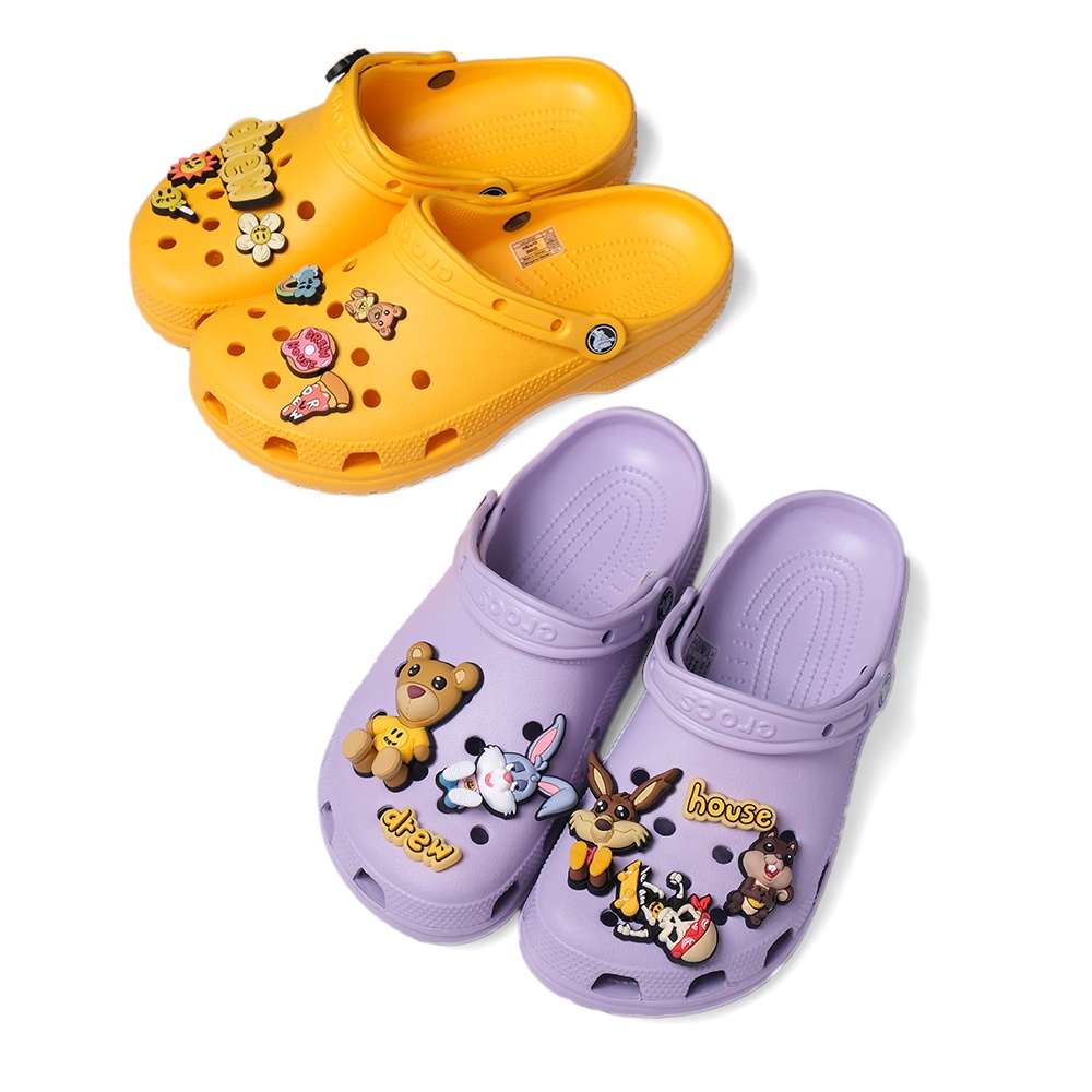 Drew House X Crocs Classic Clog | Shopee Philippines