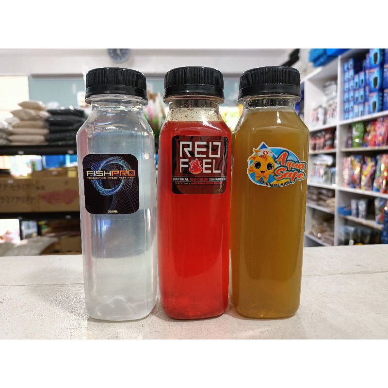 USP Ultimate Red Fuel Color Enhancer 250ml | Fish Pro Probiotics 250ml ...