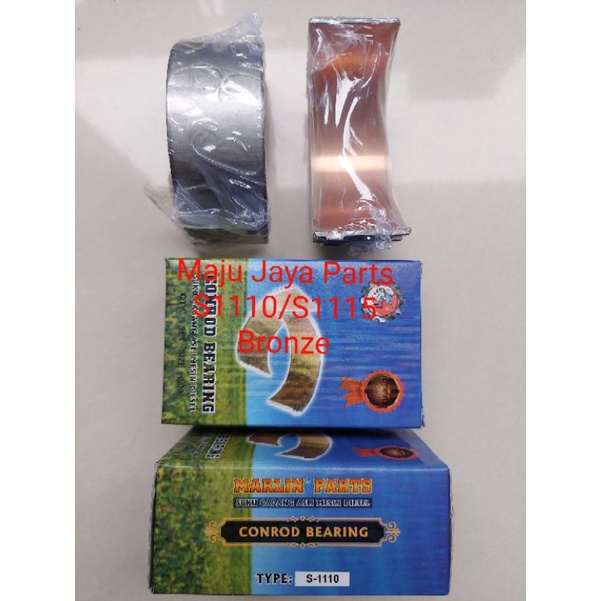 MESIN S1110/ZS-1115 Metal road /CPM STD Bronze marlin for Dongfeng 20pk ...