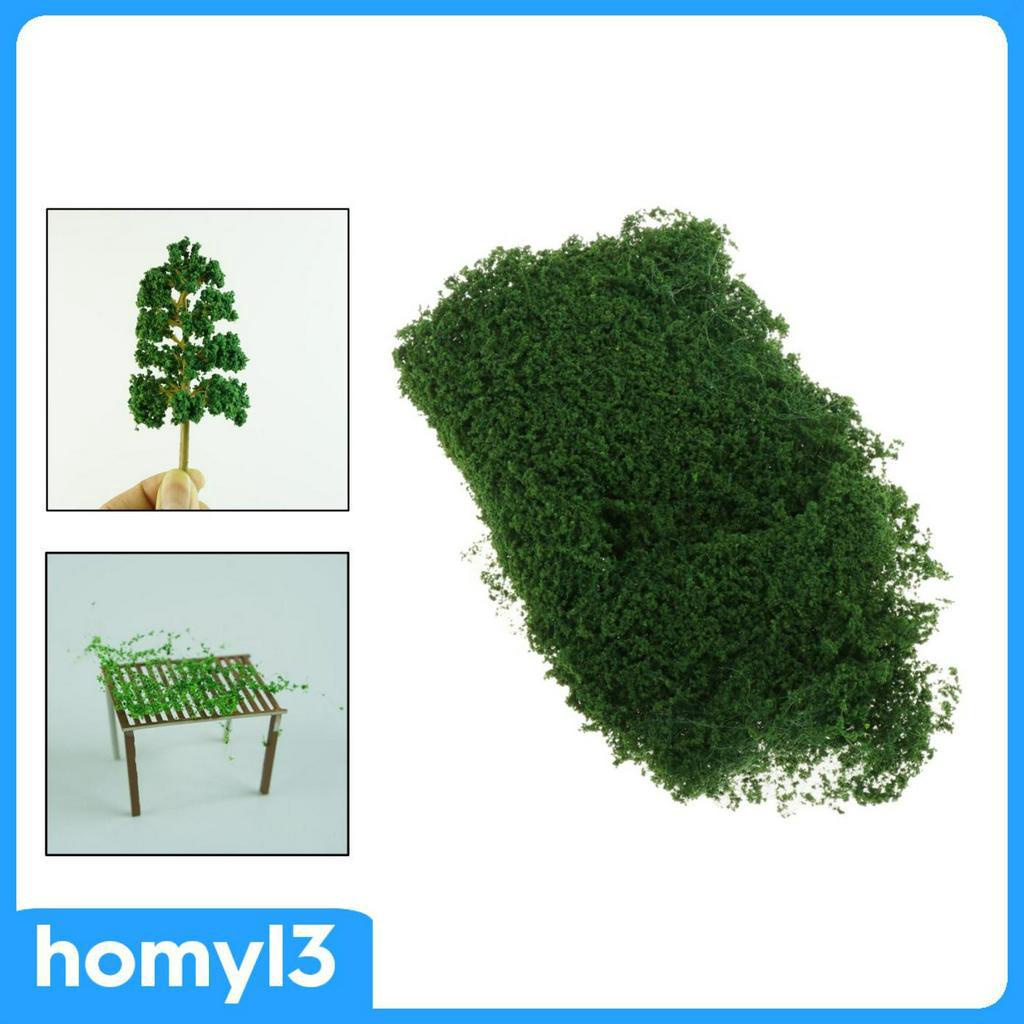 [ 3C] 1Pack of 10g Model Static Grass Powder, Fake Grass for Miniature ...