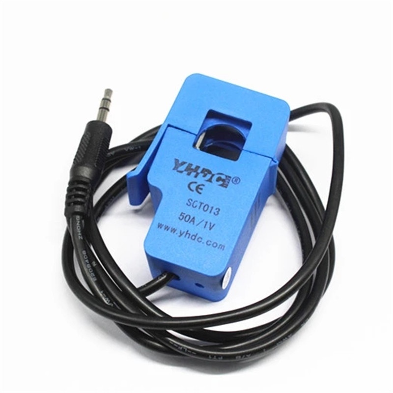 YHDC SCT013000 30A 50A 100A SCT013 Non-invasive AC Current Sensor Split ...