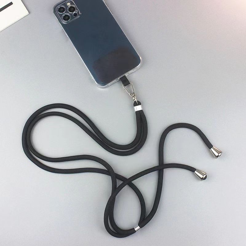 Adjustable String Mobile Phone Lanyard Sling Over Shoulder Neck Cross ...