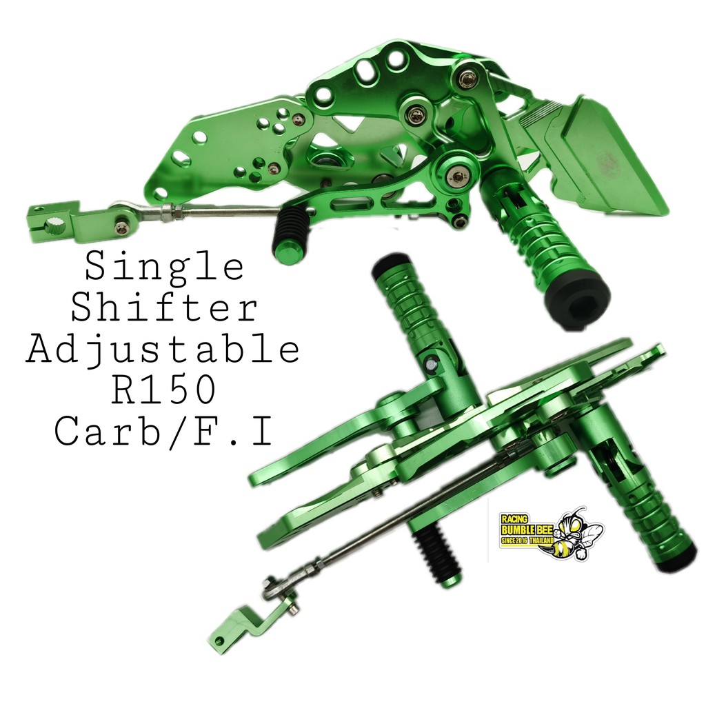Single Shifter RAIDER150 NUI forma CNC | Shopee Philippines