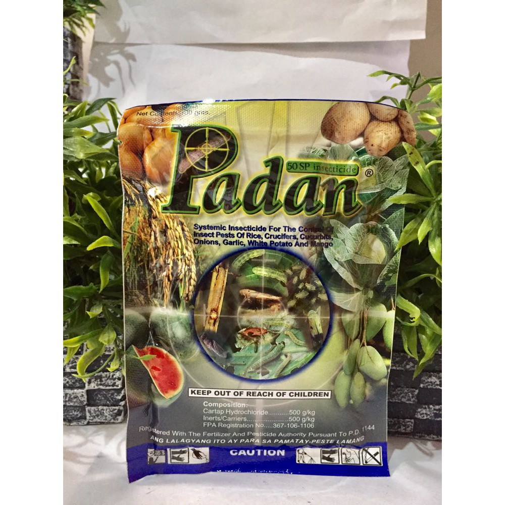 Padan 50 SP 100gms Jardine | Shopee Philippines