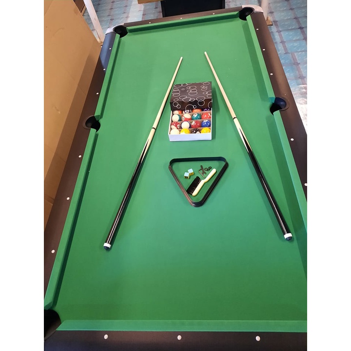 4X7 JUNIOR BILLIARD TABLE / POOL TABLE / BILLIARD TABLE / POOL TABLE ...