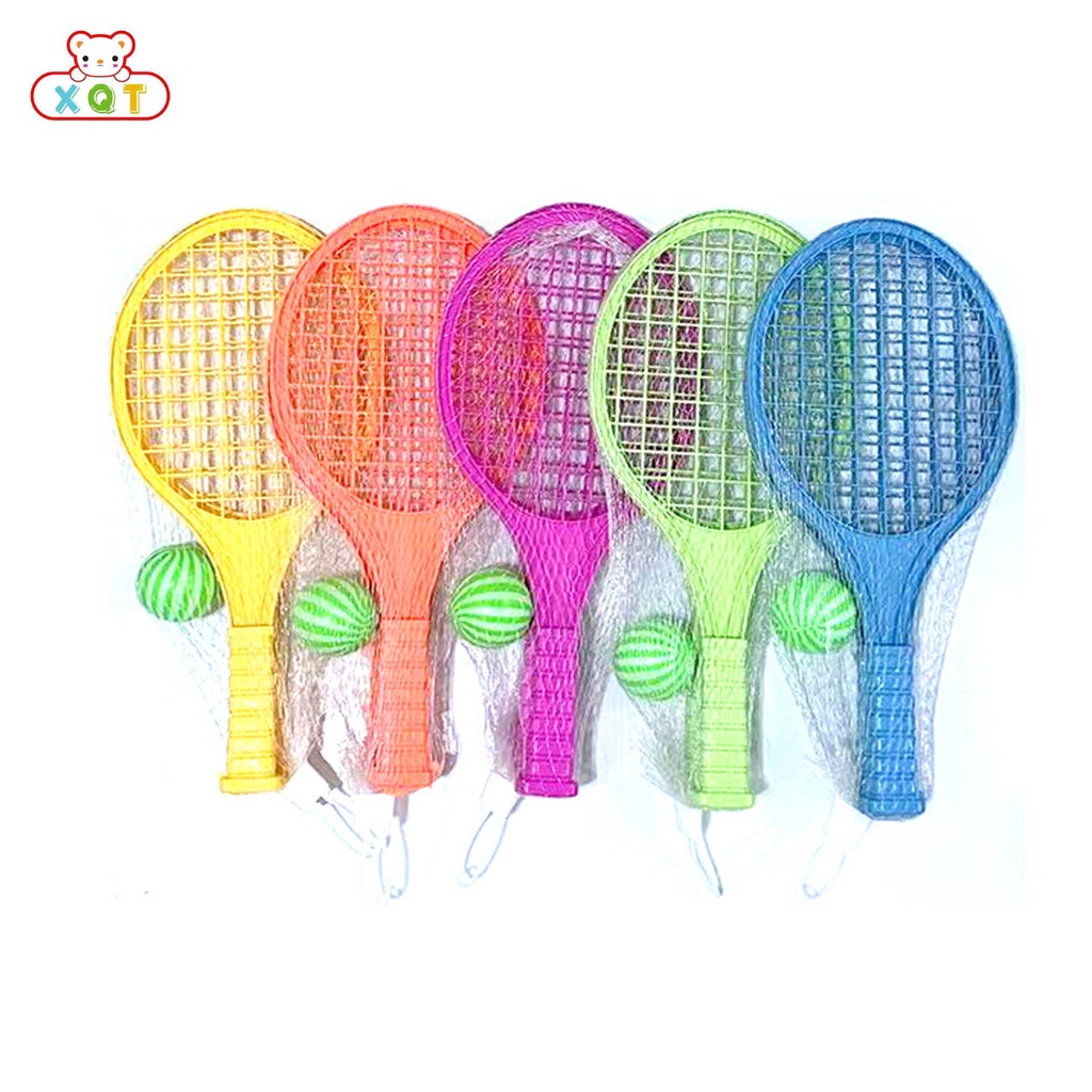 A1 ( COD ) Badminton toys with ball XQT-2005 | Shopee Philippines