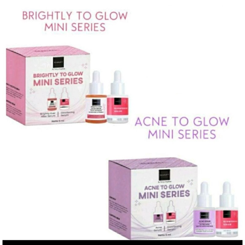 Scarlett mini SERUM 5ml | Shopee Philippines