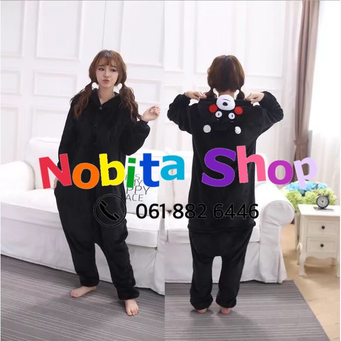 Kumamon Mascot Costume ** | Shopee Philippines