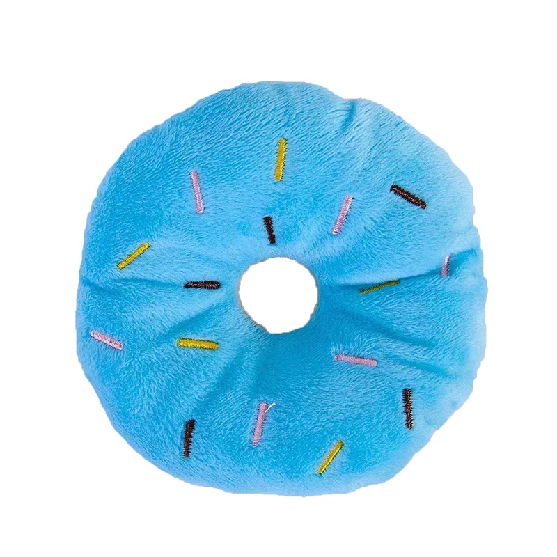 Dog Toys Pet Toys Sounding Interactive Plush Dog Chew Toy Puppy Chew ...