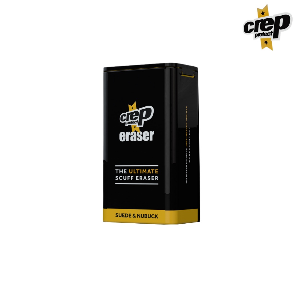 Crep Protect Eraser for Suede and Nubuck | Shopee Philippines
