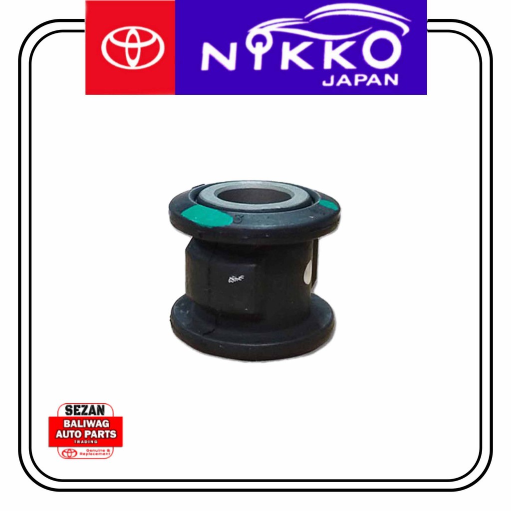 NIKKO JAPAN TOYOTA AVANZA 2005-2022 STEERING RACK BUSHING #2 SMALL ...