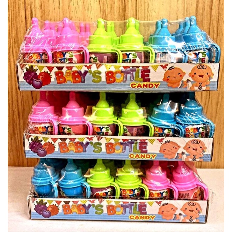 Baby Bottle Candy !!! ( 30pcs) | Shopee Philippines